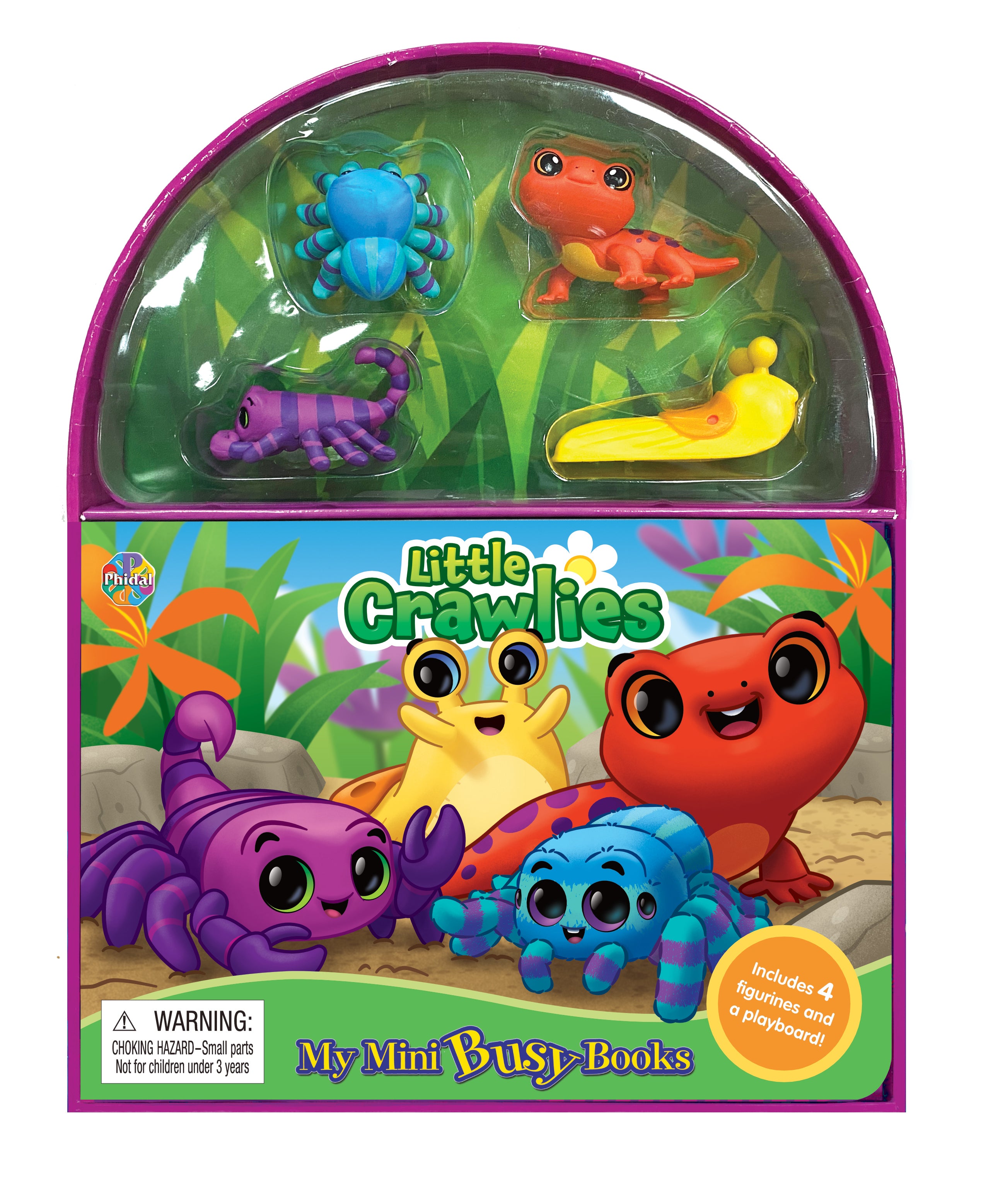 Little Crawlies – Phidal