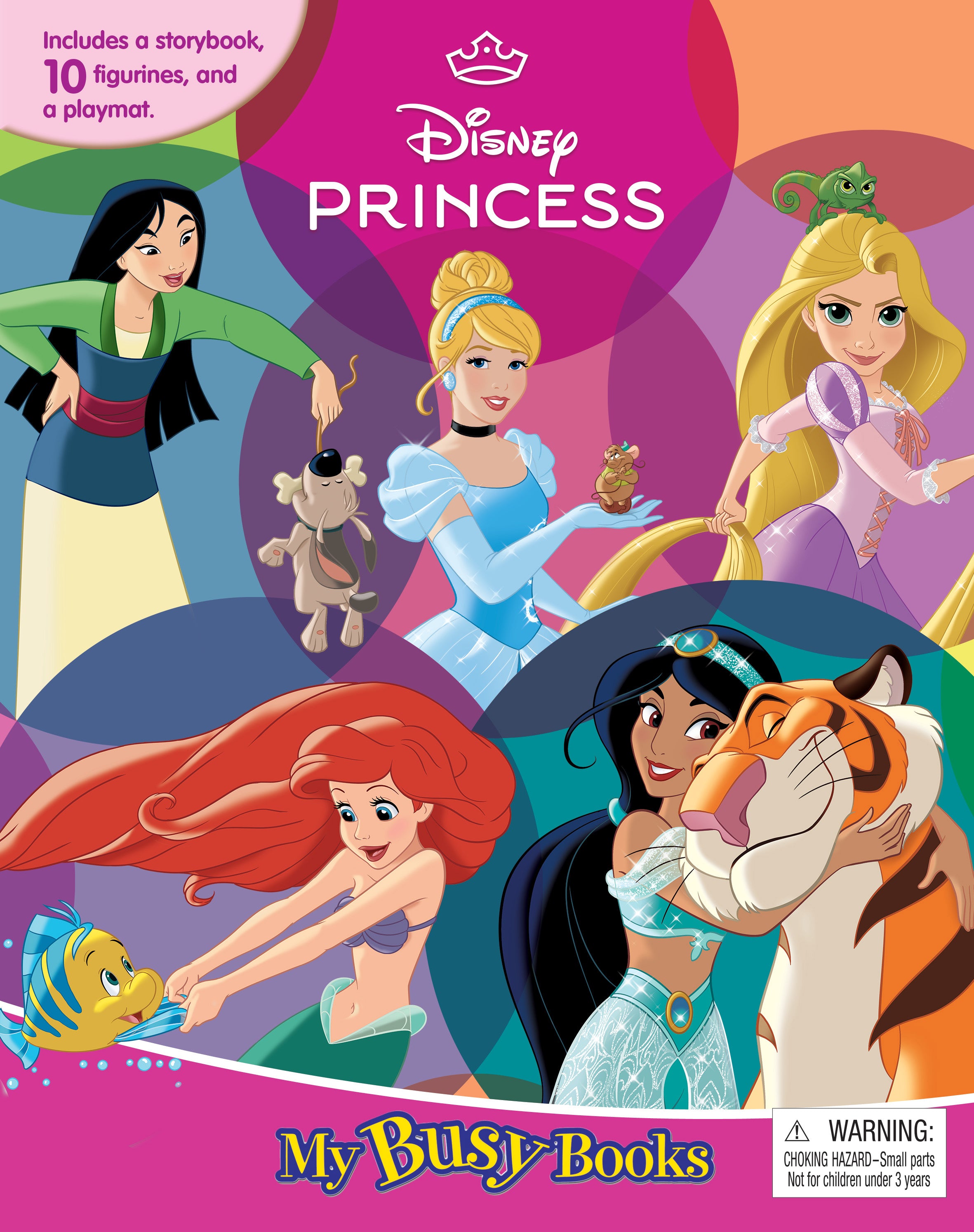 Disney Princess Activity Book, Disney Princess Story Book, Disney ...