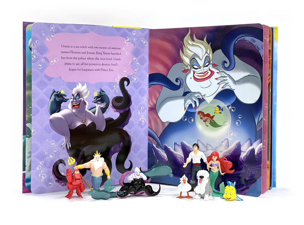 The Little Mermaid Book