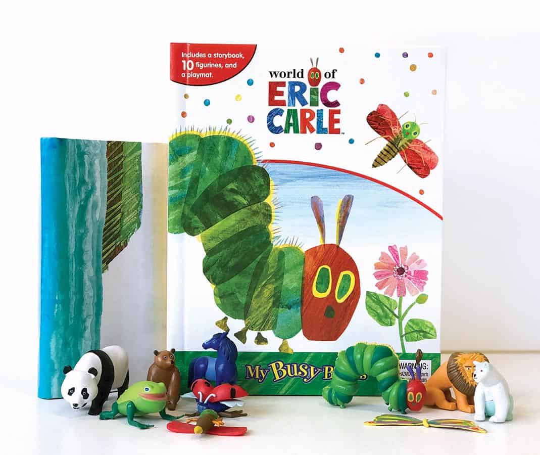 Eric Carle Books The Very Busy Spider. Raptis Rare Books | Fine Rare