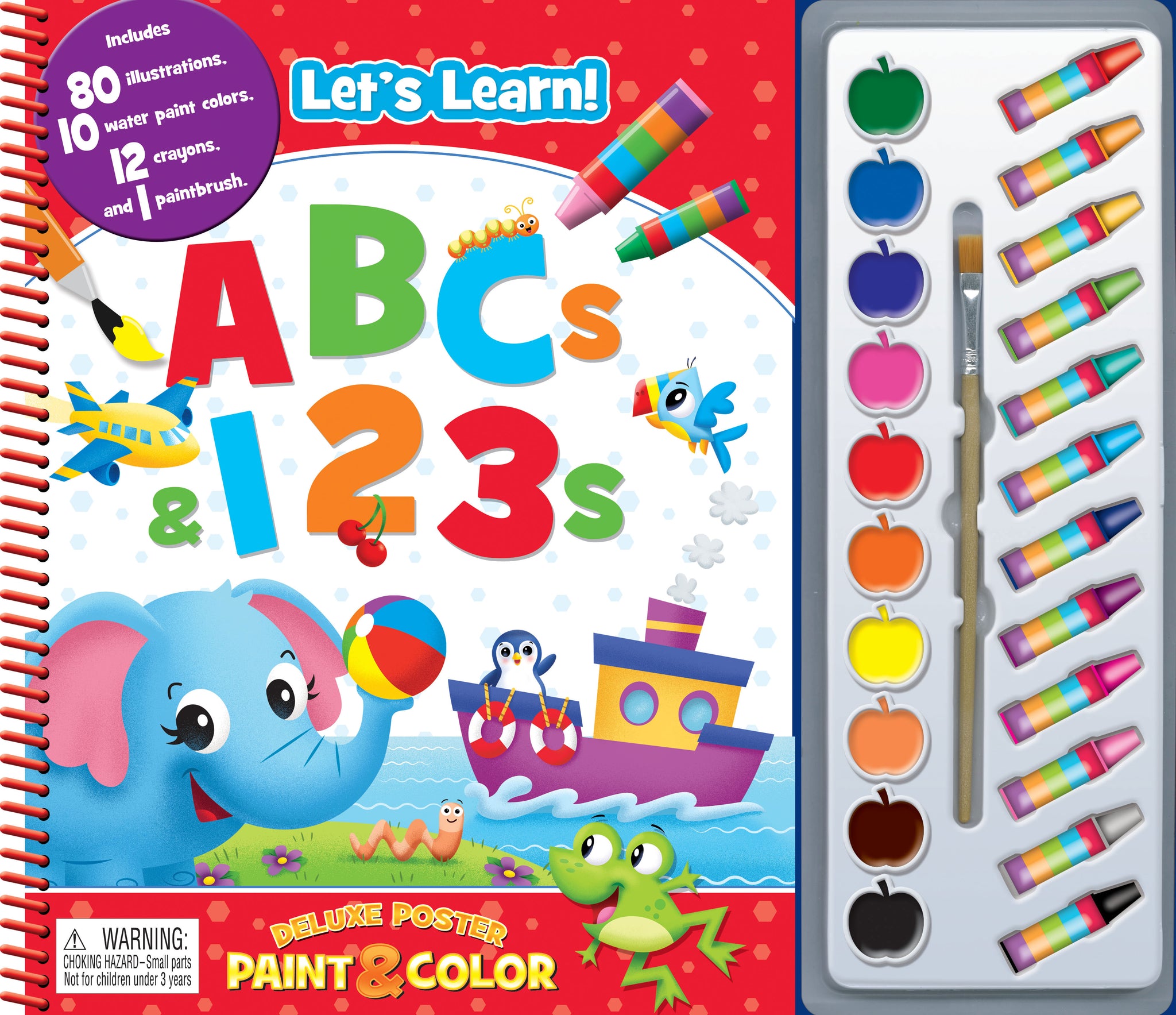 coloring book paint in 2d