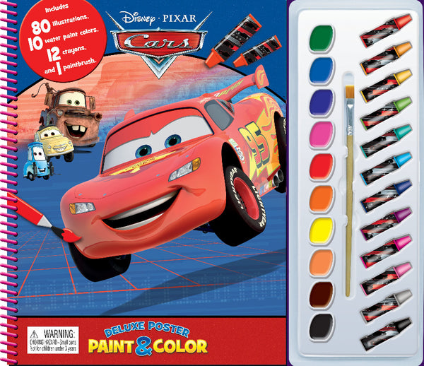 lightning mcqueen christmas coloring pages