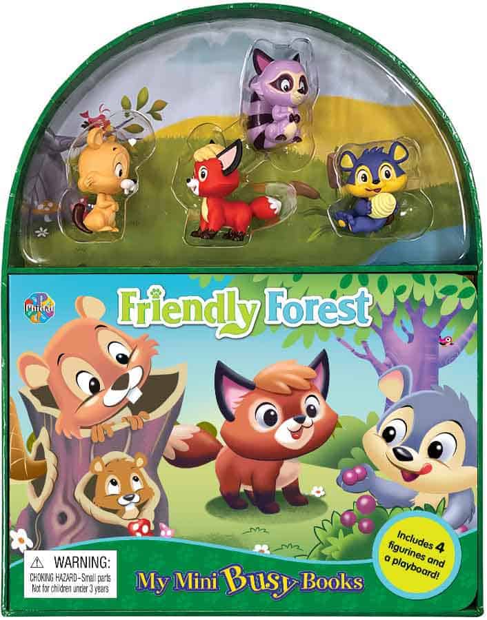 Friendly Forest – Phidal